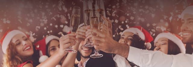 Greater Manchester Christmas Party 2025 - Best Festive Party Nights